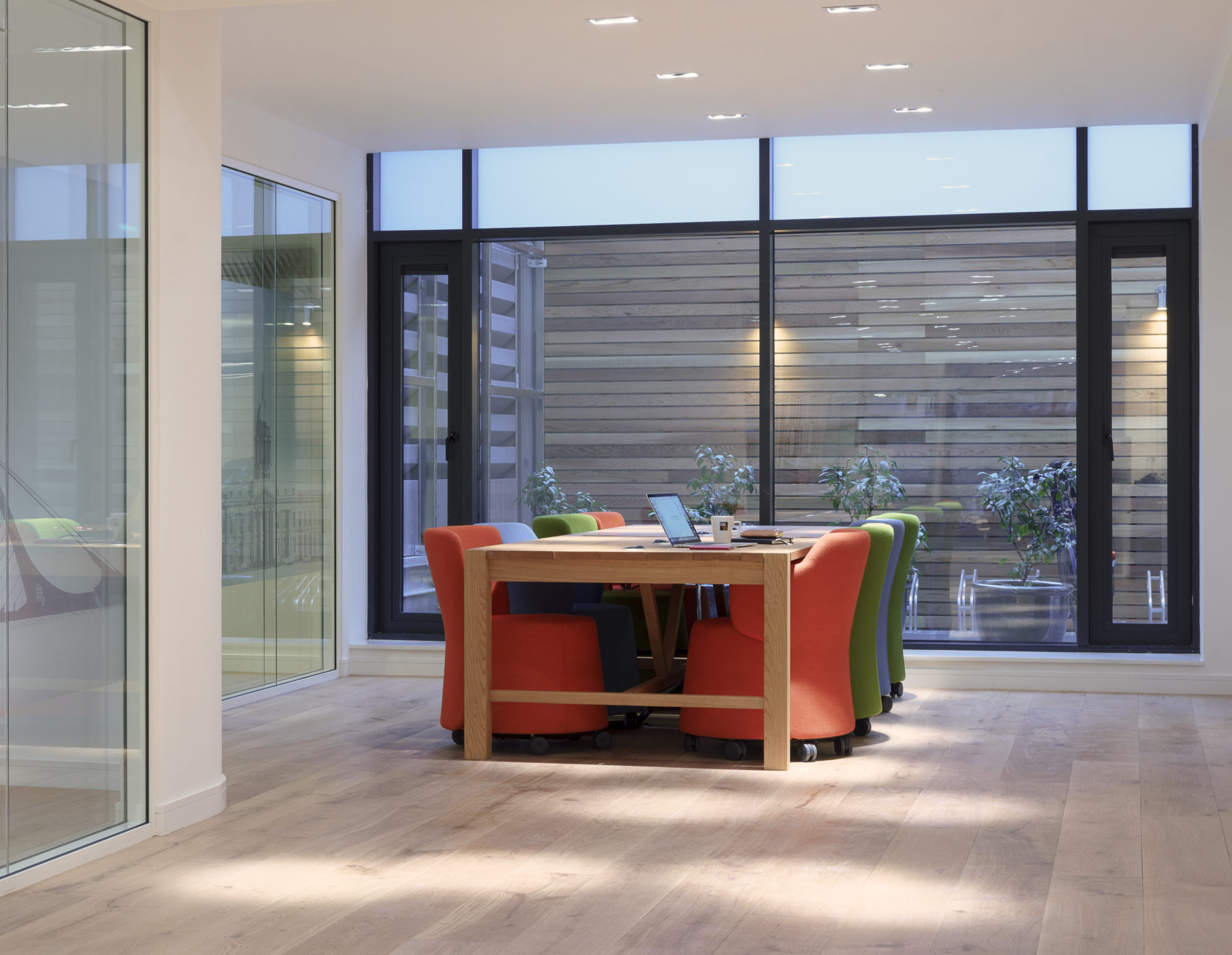 Co-working Day Pass Dublin | Flexible Working in Ireland | Viridis